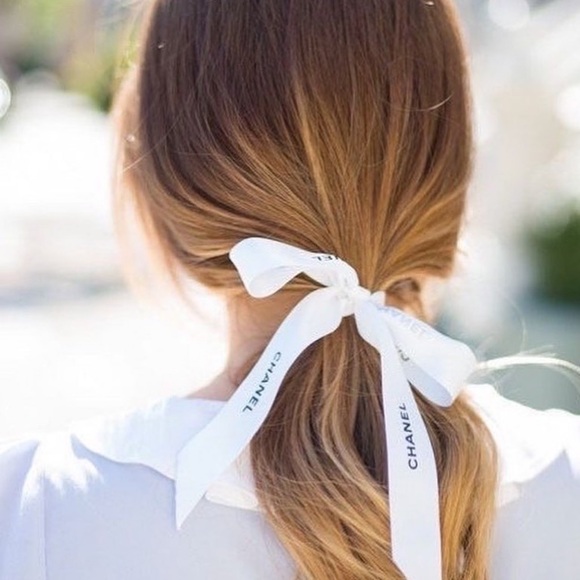 CHANEL | Accessories | Chanel Ribbon Gift Wrapping | Poshmark